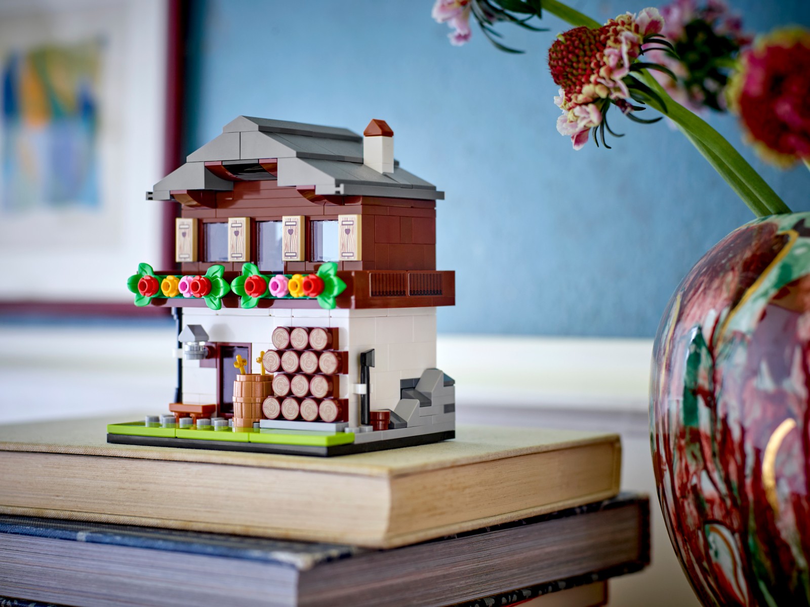 Domy świata - wyjątkowa kolekcja zestawów LEGO