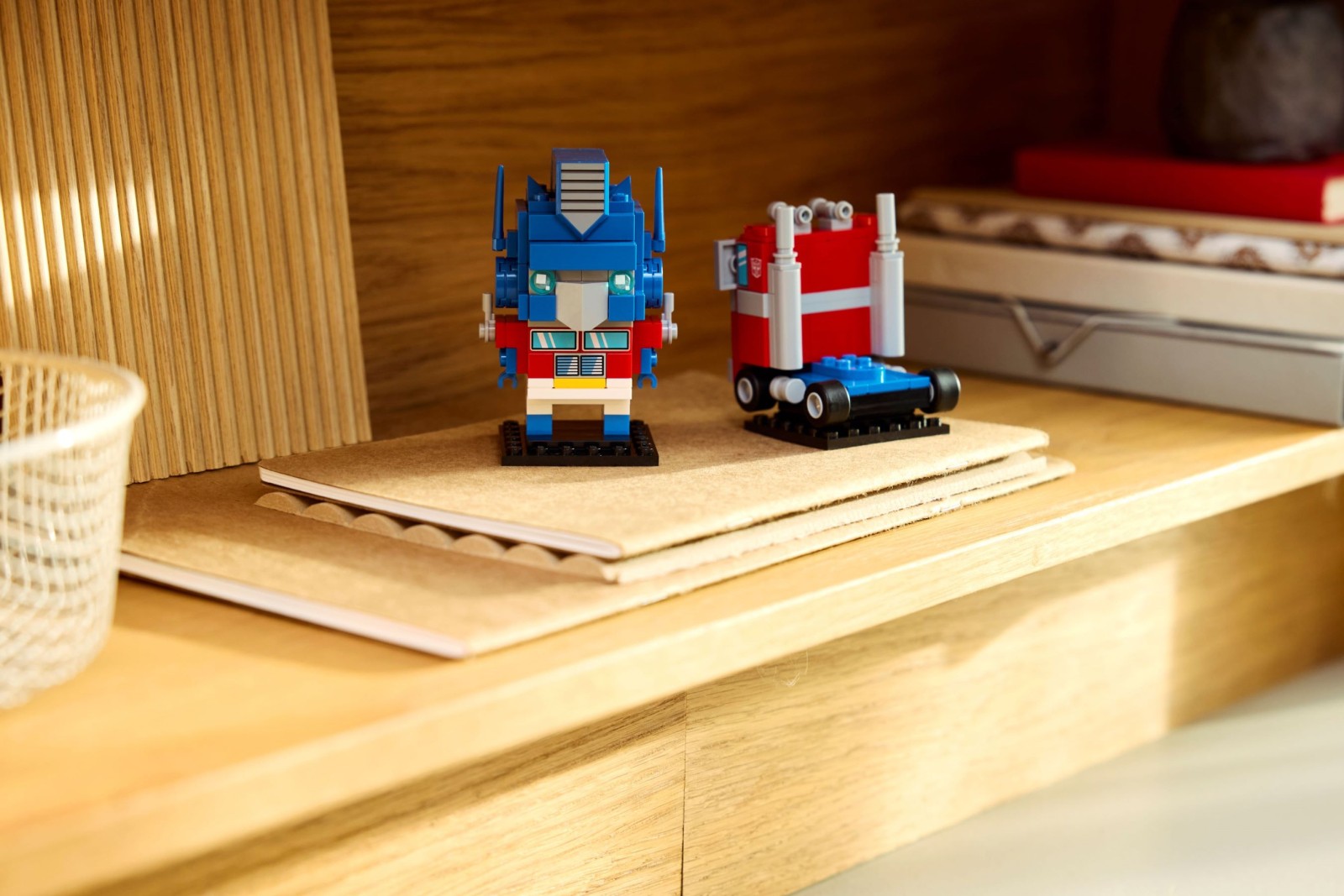 Optimus Prime LEGO® | zklocków.pl