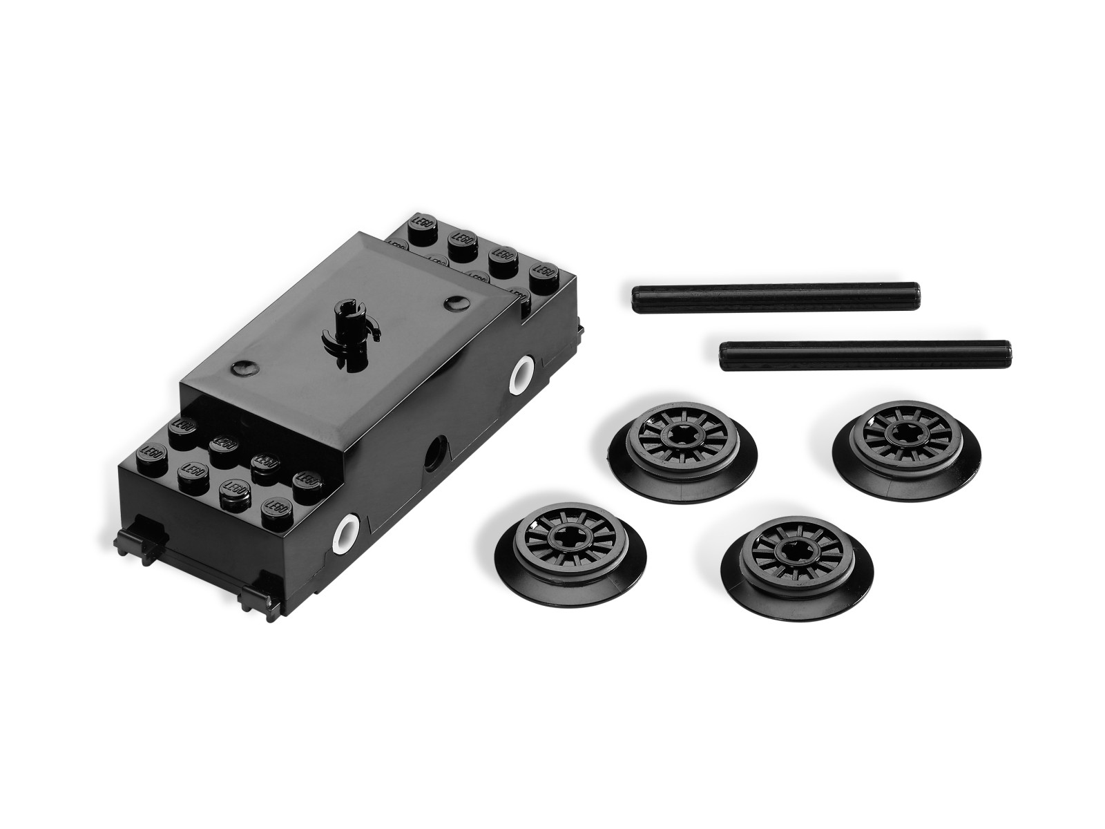 LEGO 8866 Napęd lokomotywy