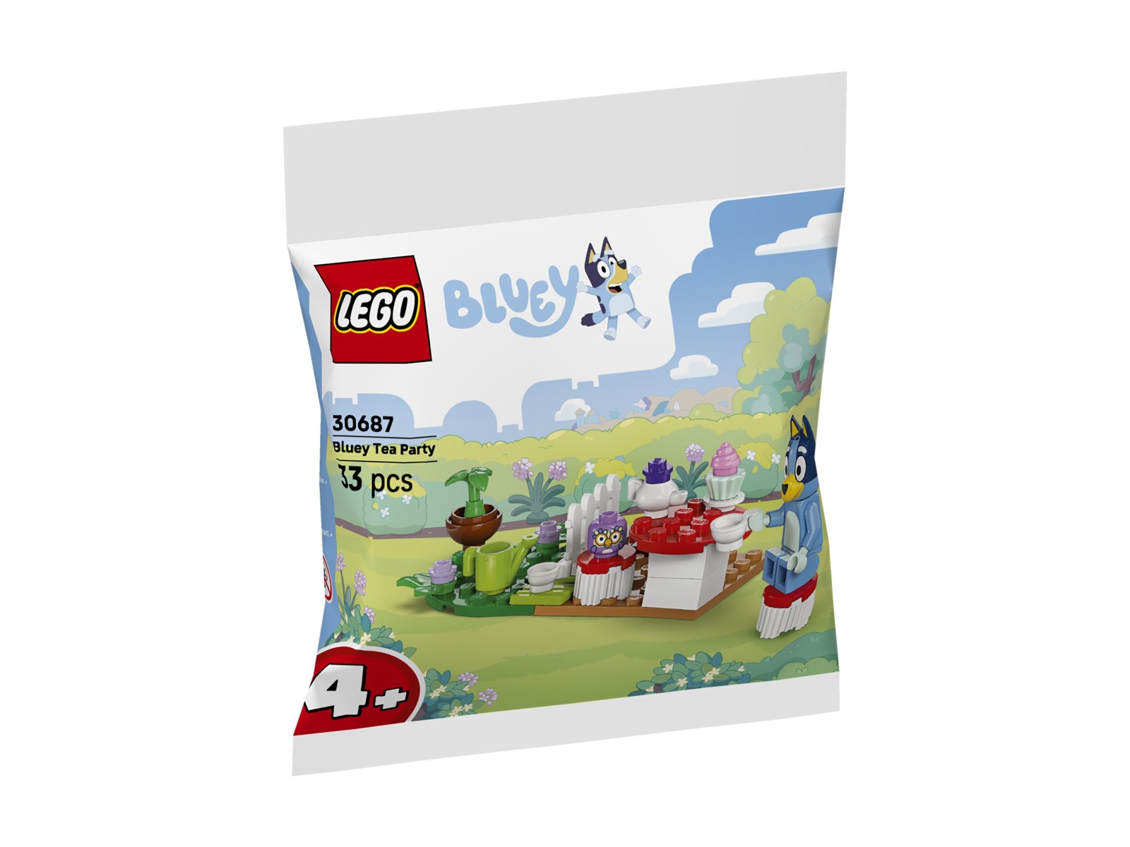 LEGO® Bluey