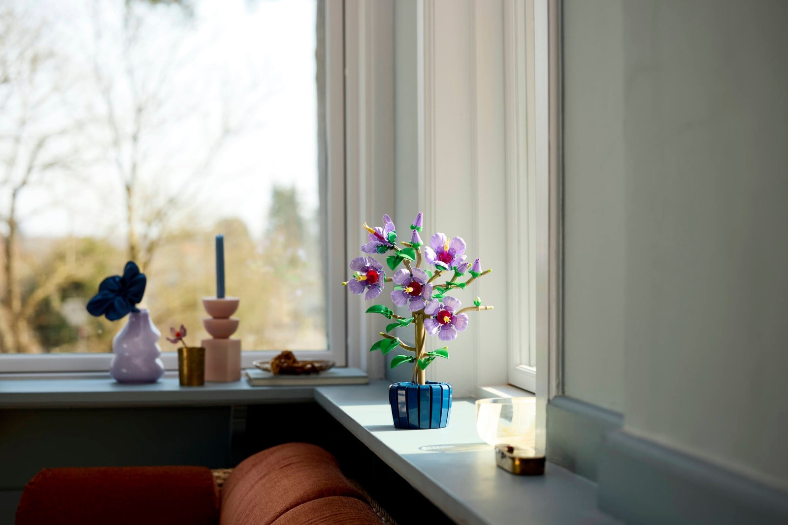 LEGO 10372 Botanicals Hibiskus - porównaj ceny | zklocków.pl