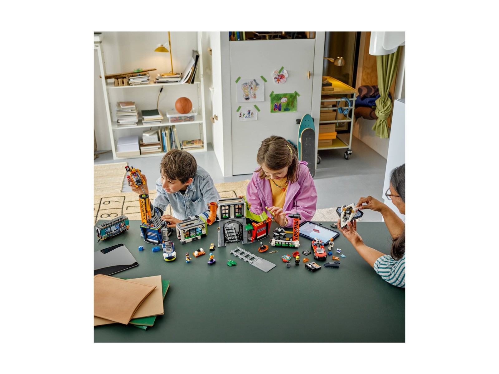 LEGO 60473 City Wieża City - porównaj ceny | zklocków.pl