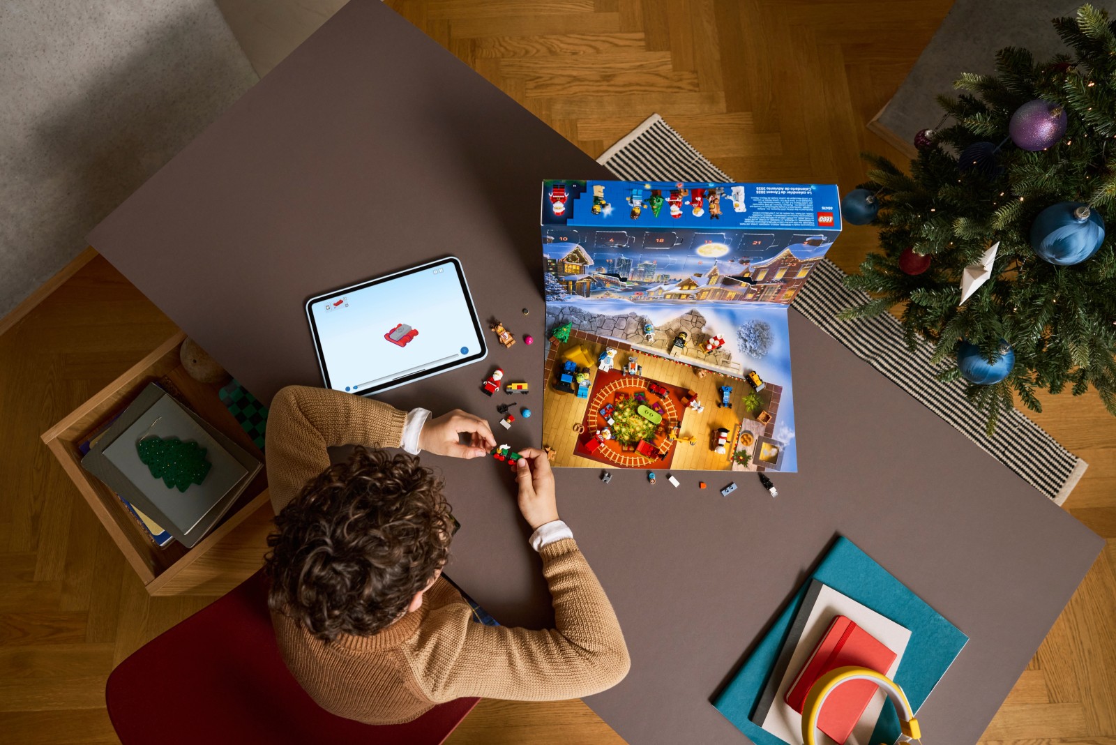 LEGO 60475 City Kalendarz adwentowy na 2025 rok
