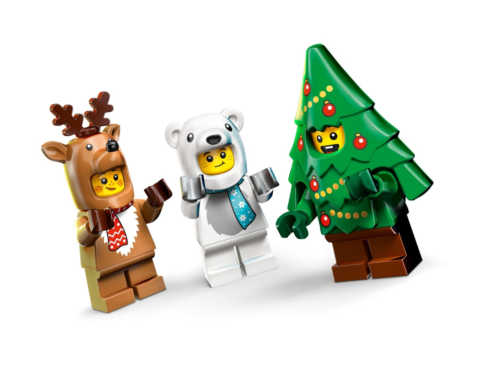 LEGO 60475 City Kalendarz adwentowy na 2025 rok