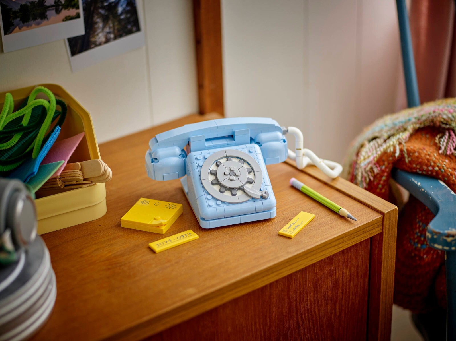 LEGO 31174 Creator Telefon w stylu retro | zklocków.pl