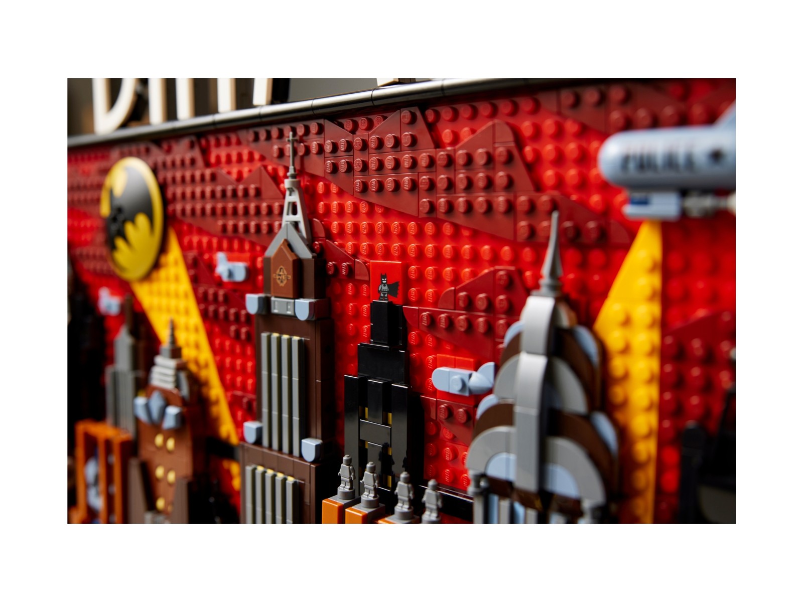 LEGO 76271 DC Batman: Gotham z serialu The Animated Series