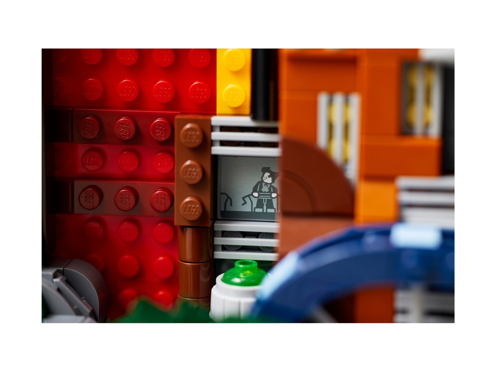 LEGO 76271 DC Batman: Gotham z serialu The Animated Series