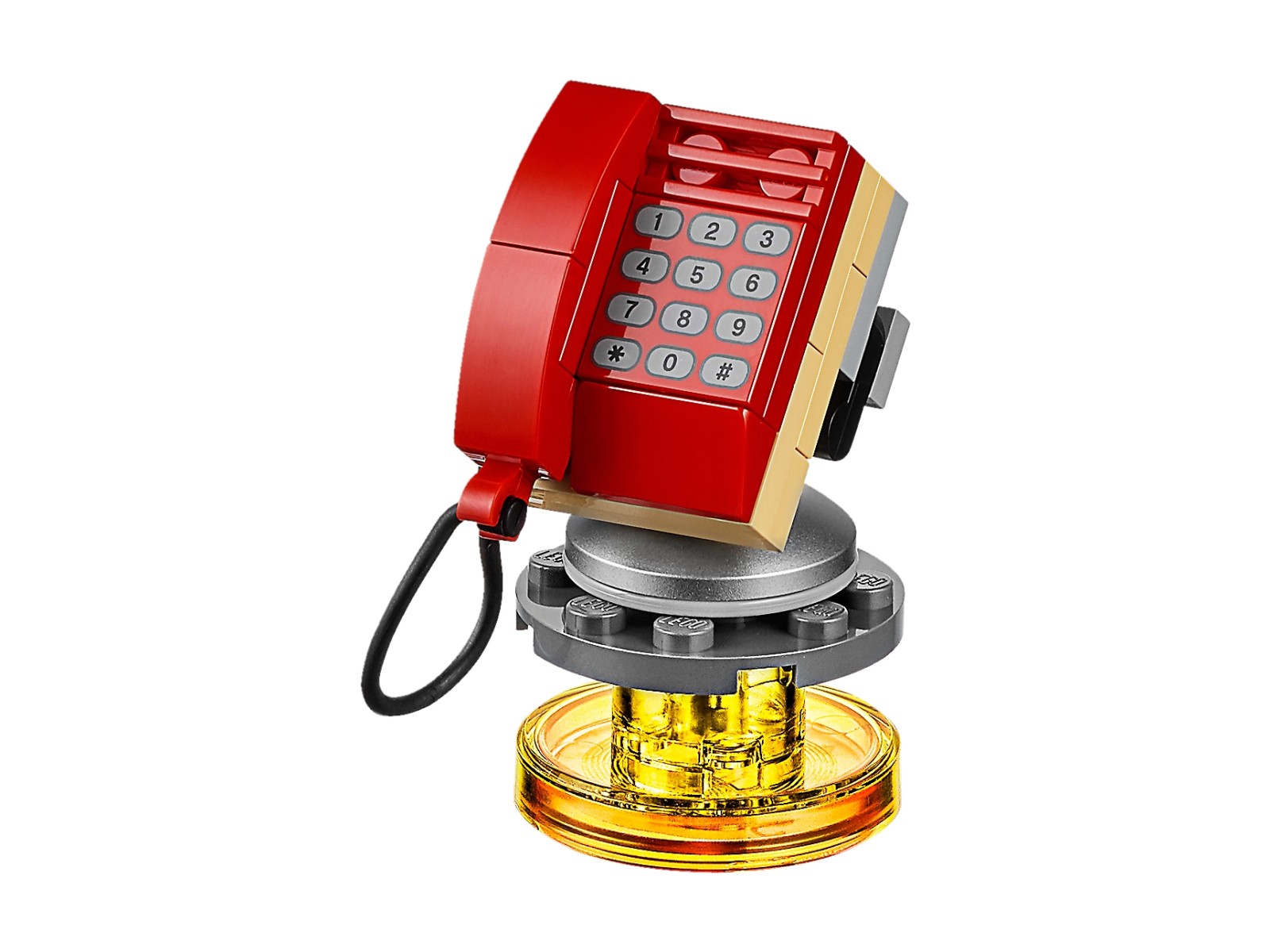 LEGO 71258 Dimensions E.T. the Extra-Terrestrial Fun Pack