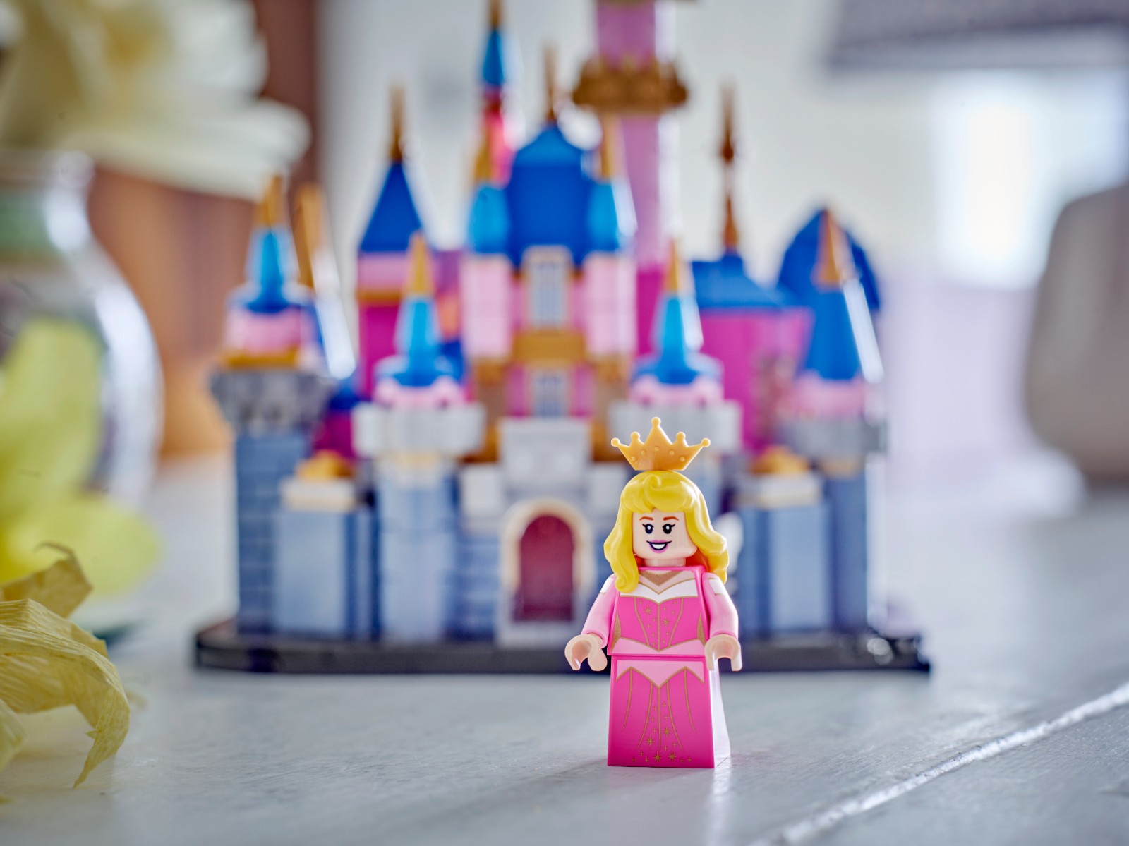 LEGO 40720 Disney Mały zamek Śpiącej Królewny Disneya