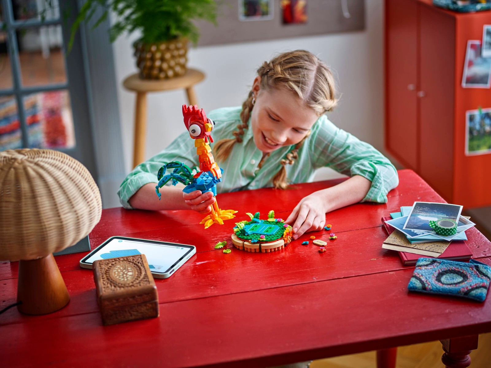 LEGO 43272 Disney Heiheia - porównaj ceny | zklocków.pl
