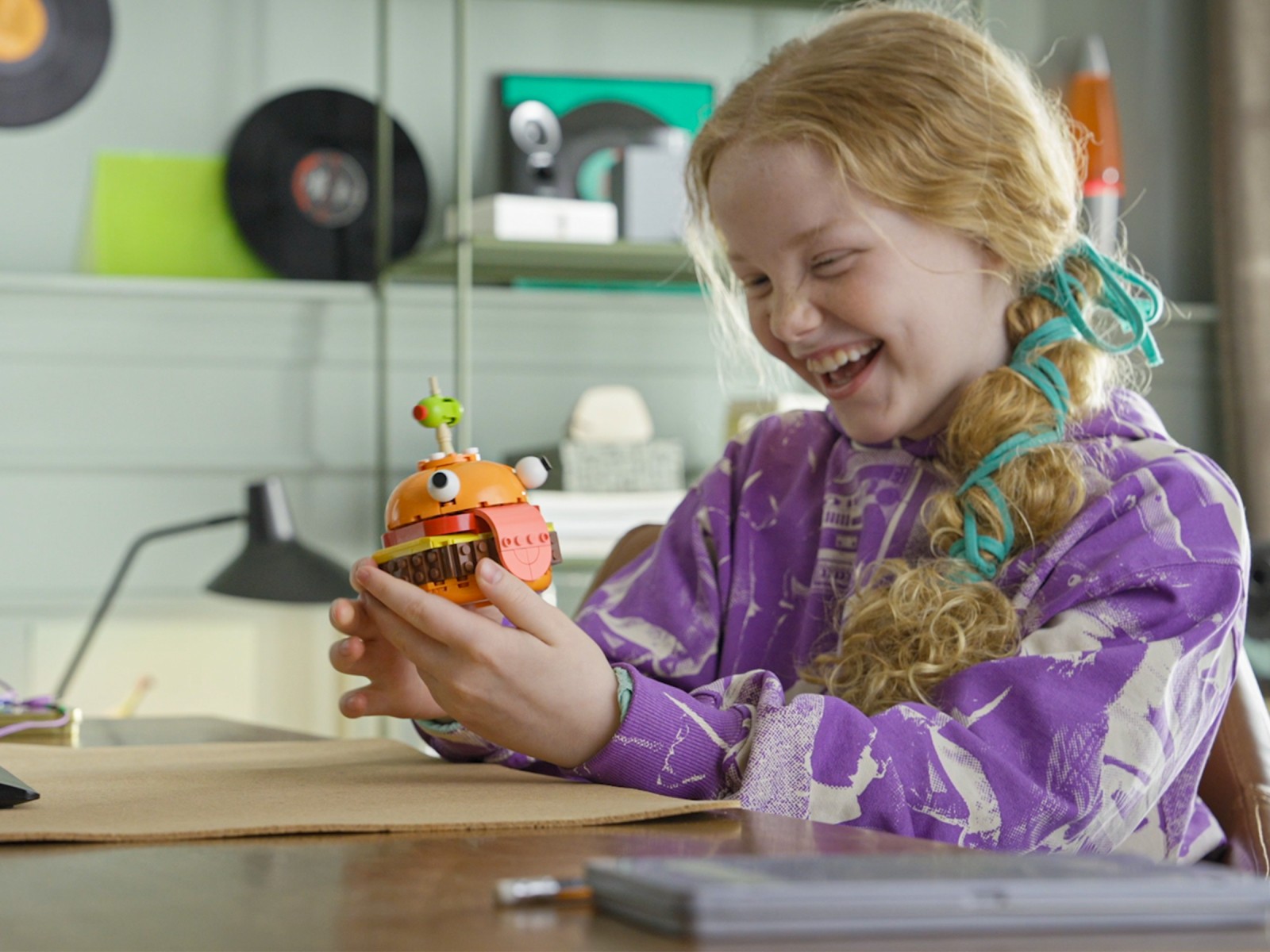 LEGO 77070 Fortnite Durr Burgerownia | zklocków.pl