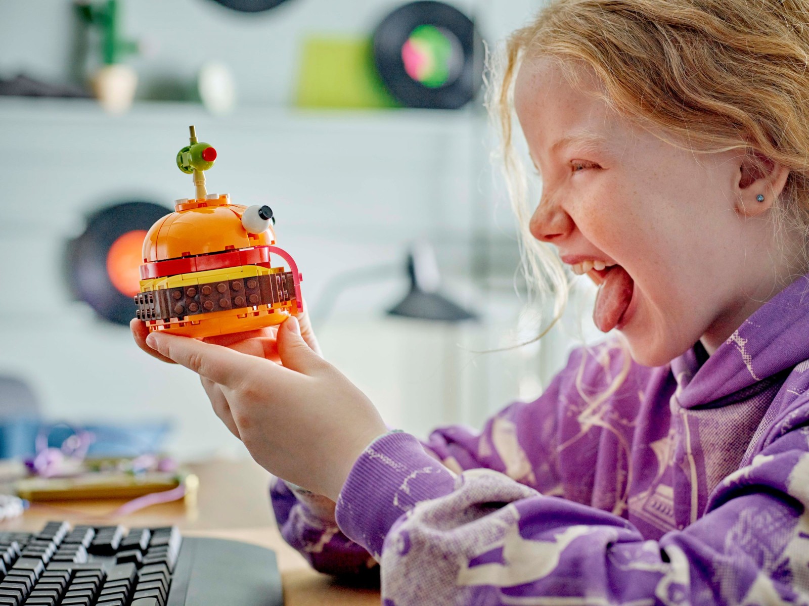 LEGO 77070 Fortnite Durr Burgerownia | zklocków.pl