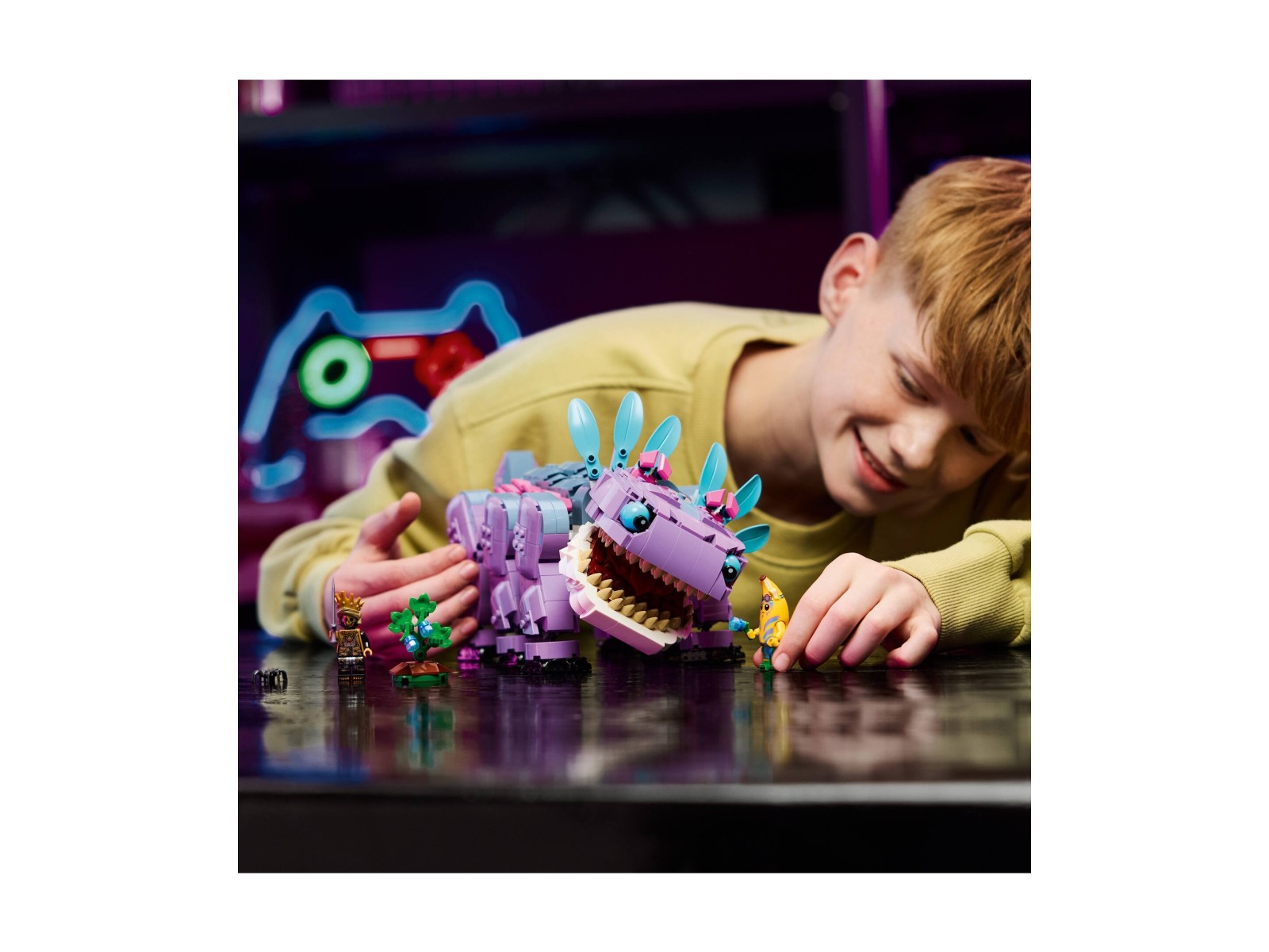 LEGO 77077 Fortnite Klombo - porównaj ceny | zklocków.pl