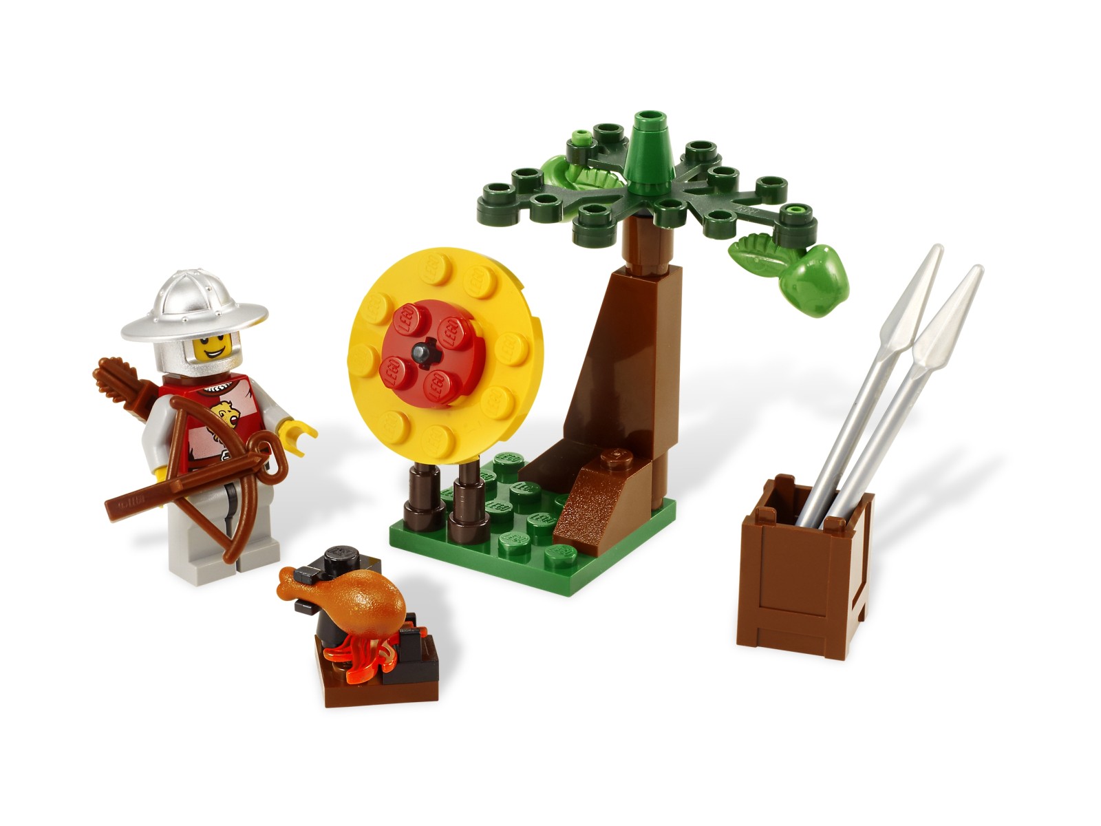 LEGO 30062 Kingdoms Target practice