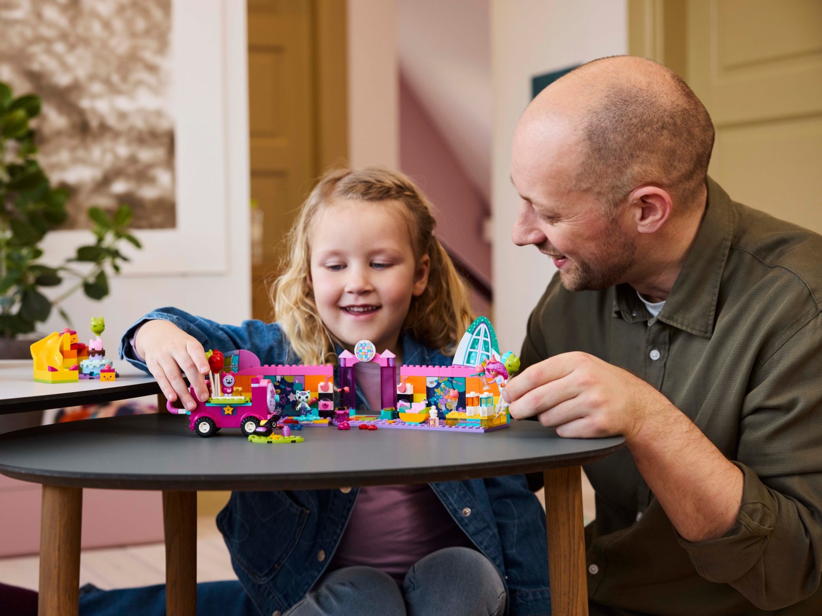 LEGO 10797 Koci domek Gabi Sala balowa Gabi | zklocków.pl