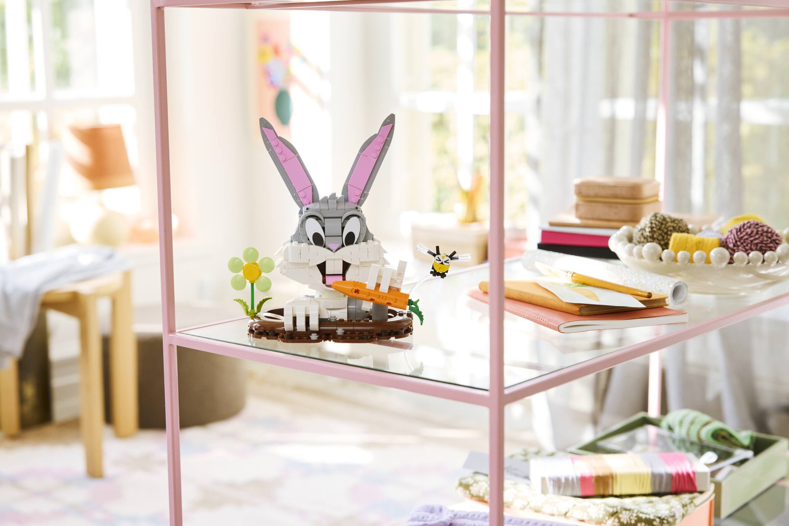 LEGO 40920 Looney Tunes Królik Bugs | zklocków.pl