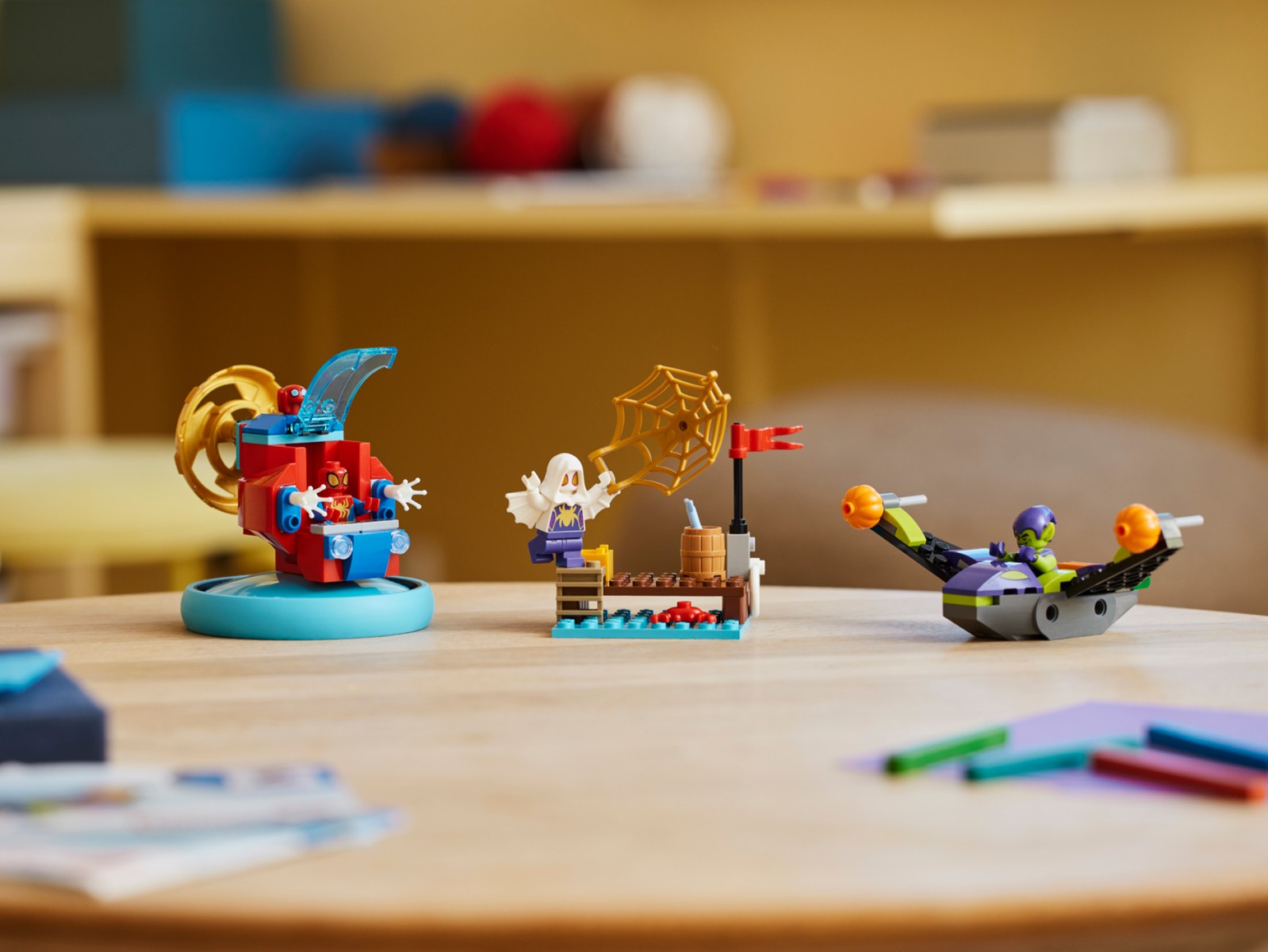 LEGO 10793 Marvel Spidey kontra Zielony Goblin | zklocków.pl