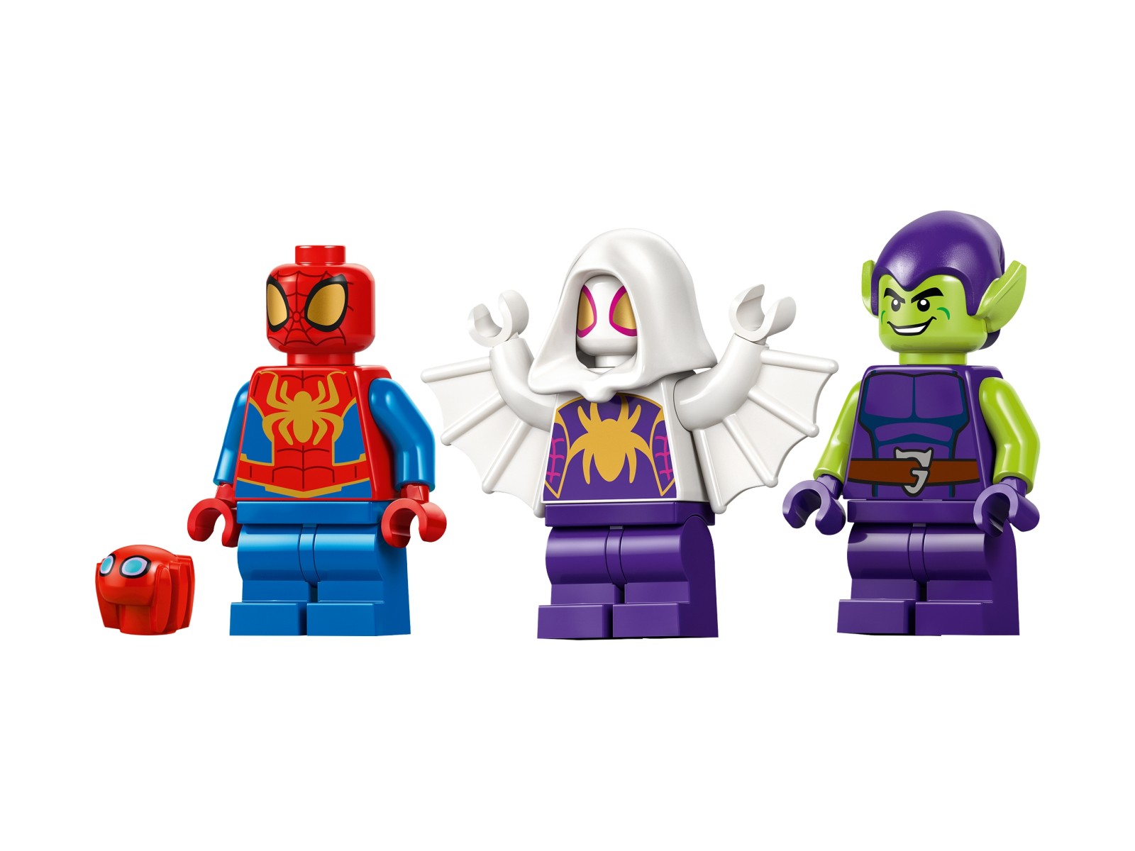 LEGO 10793 Marvel Spidey kontra Zielony Goblin | zklocków.pl