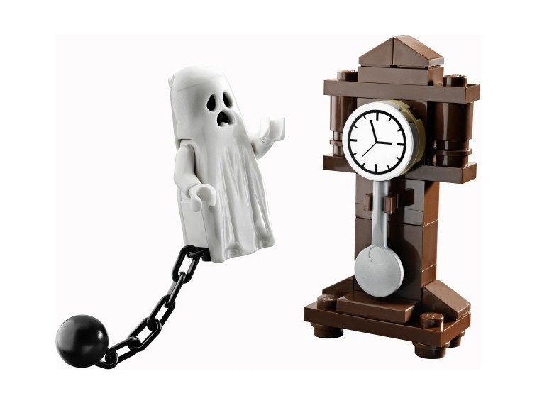 LEGO 30201 Monster Fighters Ghost