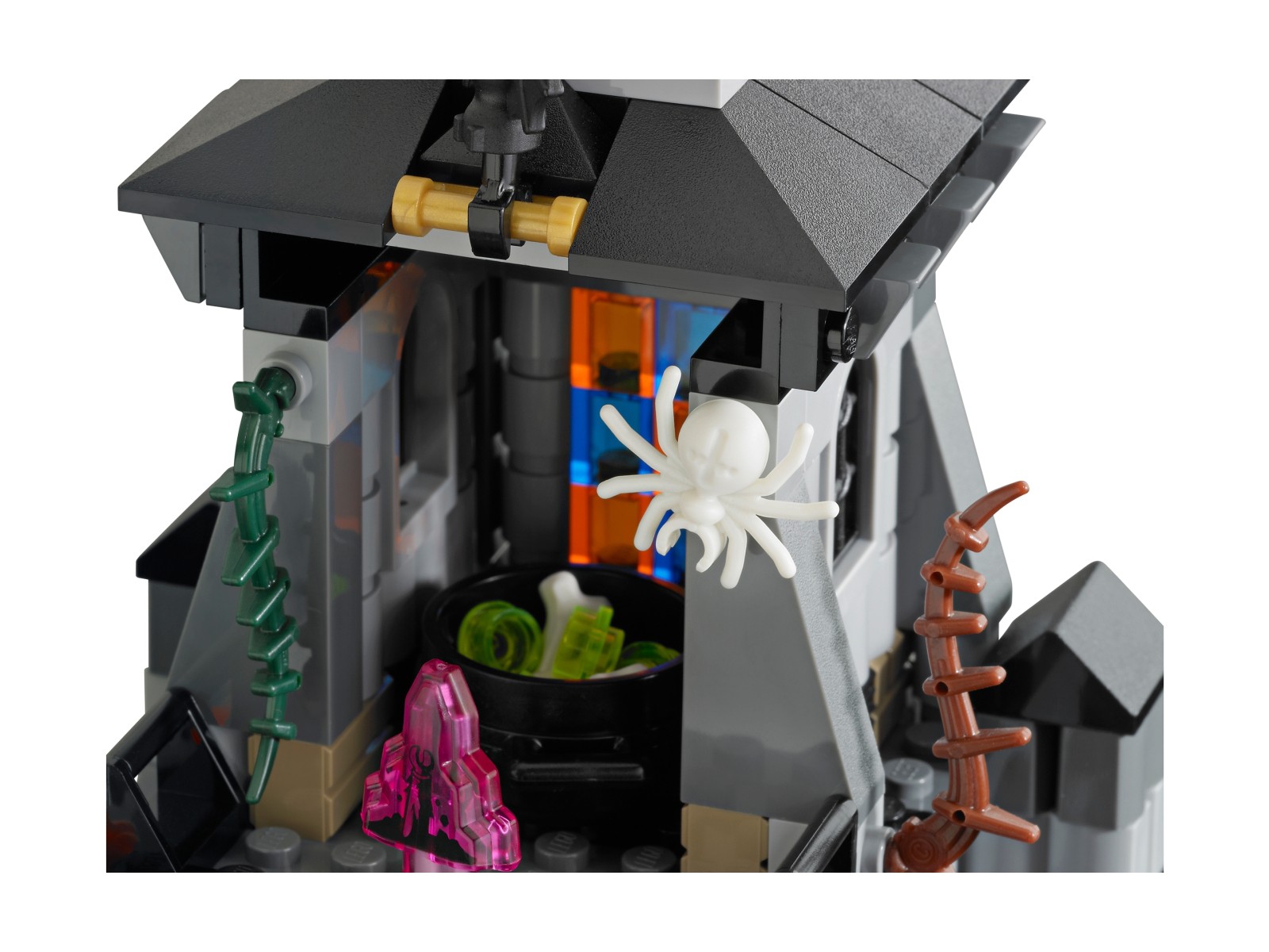 LEGO 9465 Monster Fighters Zombie