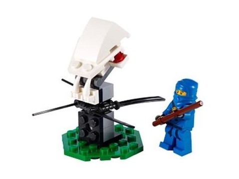 LEGO 30082 NINJAGO Ninja Training