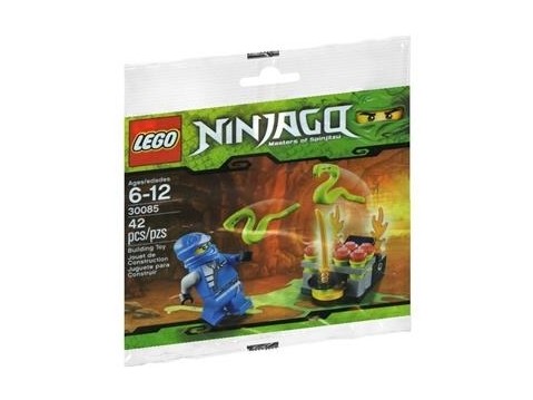 LEGO 30085 NINJAGO Jumping Snakes