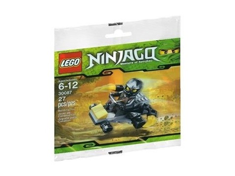 LEGO 30087 NINJAGO Car