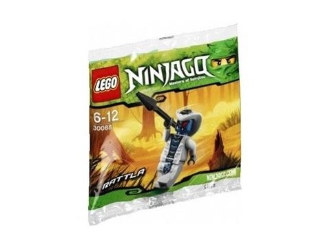 LEGO 30088 NINJAGO Rattla