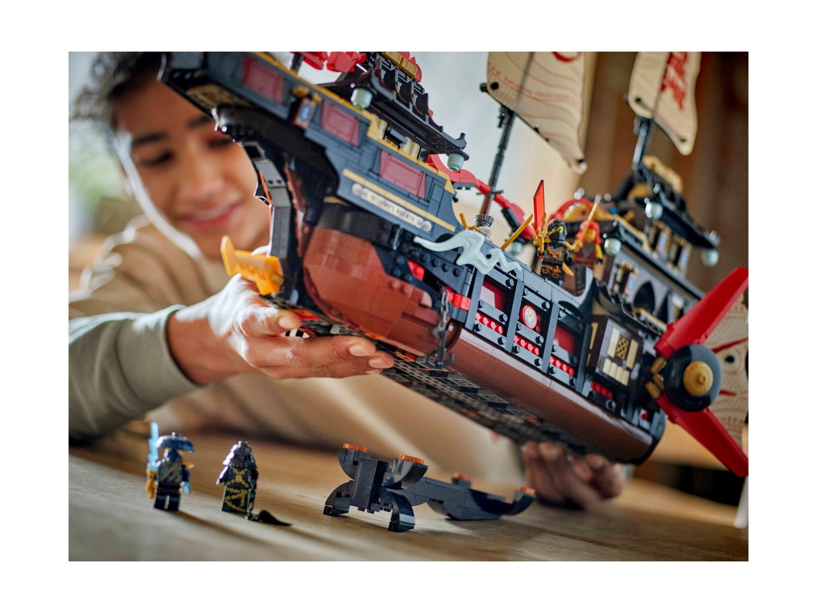 LEGO 71848 NINJAGO Perła Świątyni | zklocków.pl