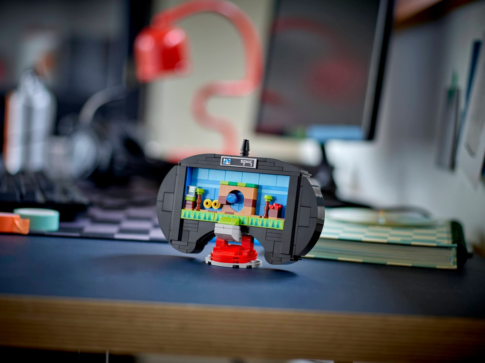 LEGO 40769 Sonic the Hedgehog SEGA Genesis Controller