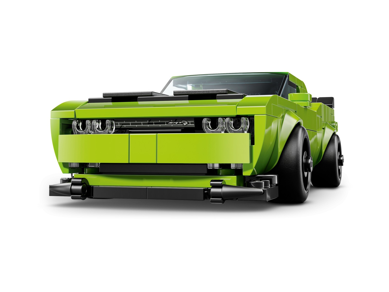 LEGO 77237 Speed Champions Samochód sportowy Dodge Challenger SRT Hellcat