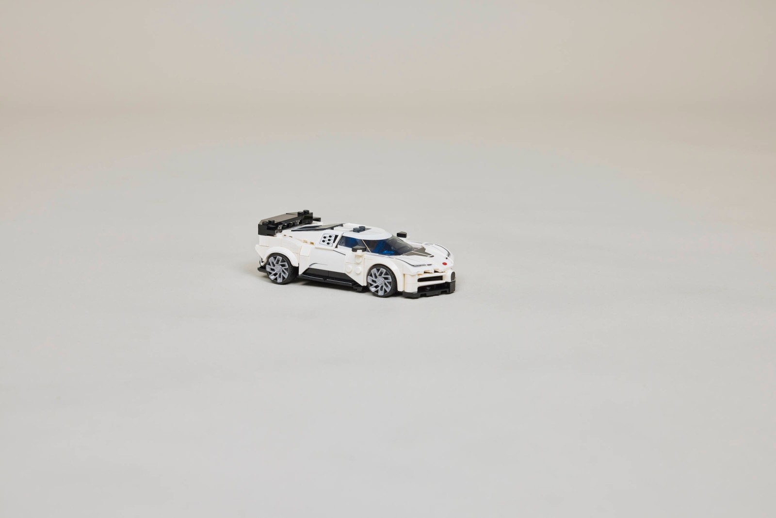 LEGO 77240 Speed Champions Hipersamochód Bugatti Centodieci