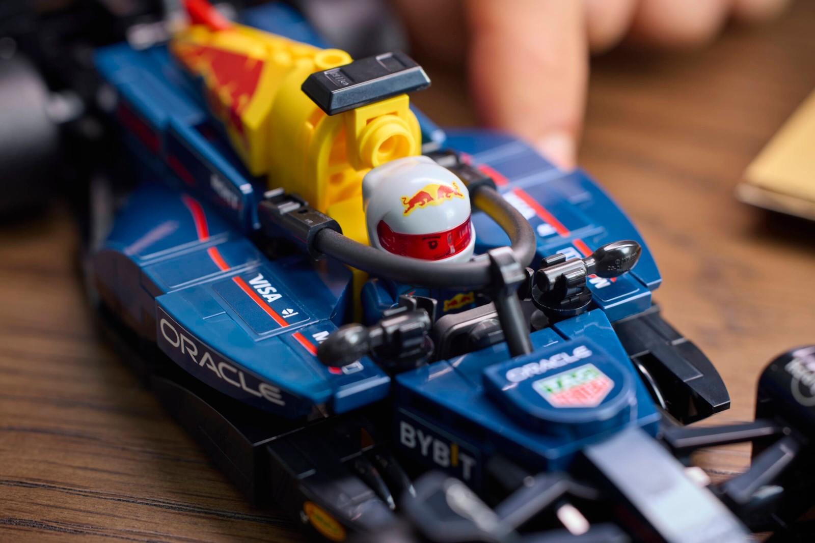 LEGO 77243 Speed Champions Bolid F1 Oracle Red Bull Racing RB20