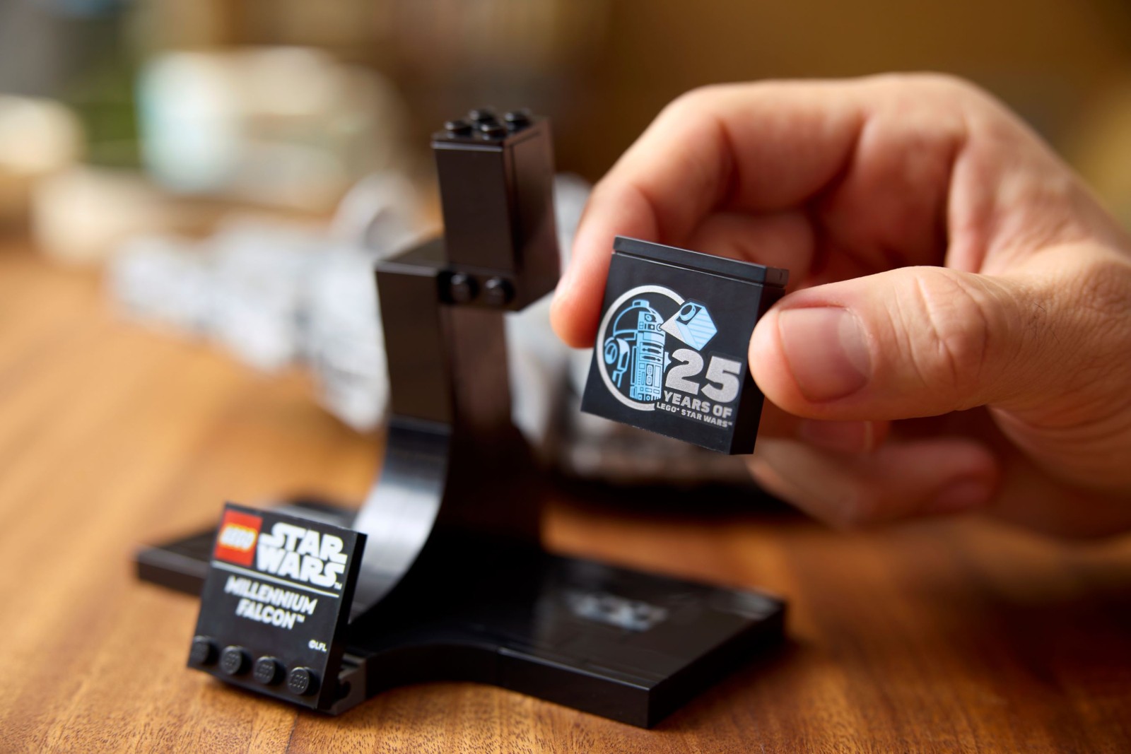 LEGO 75375 Star Wars Sokół Millennium | zklocków.pl