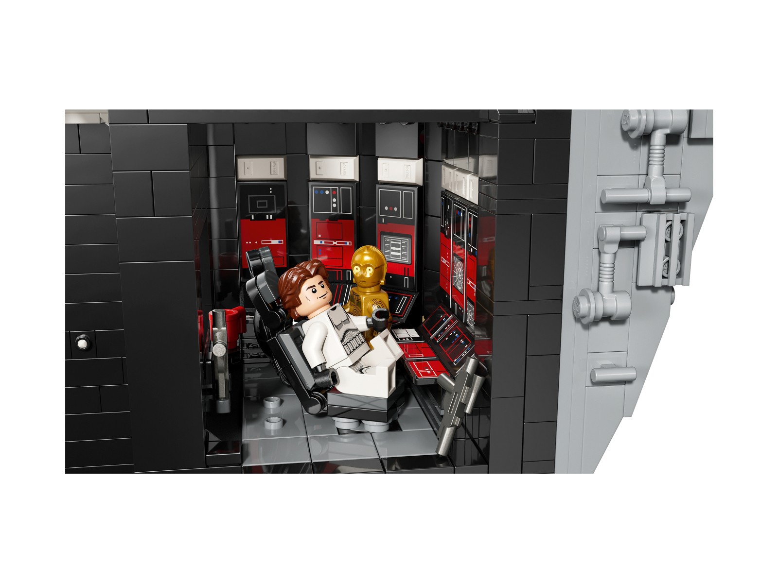 LEGO 75419 Star Wars Gwiazda Śmierci | zklocków.pl