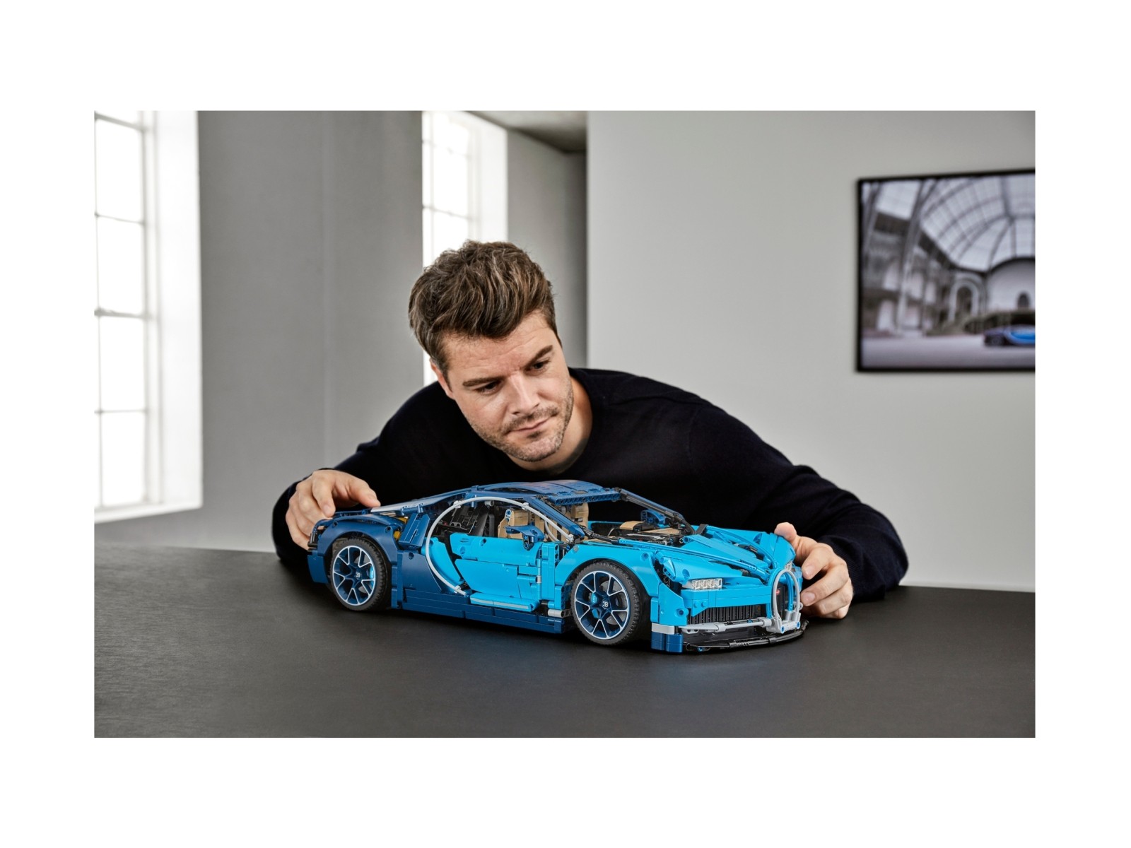 LEGO 42083 Technic Bugatti Chiron | zklocków.pl