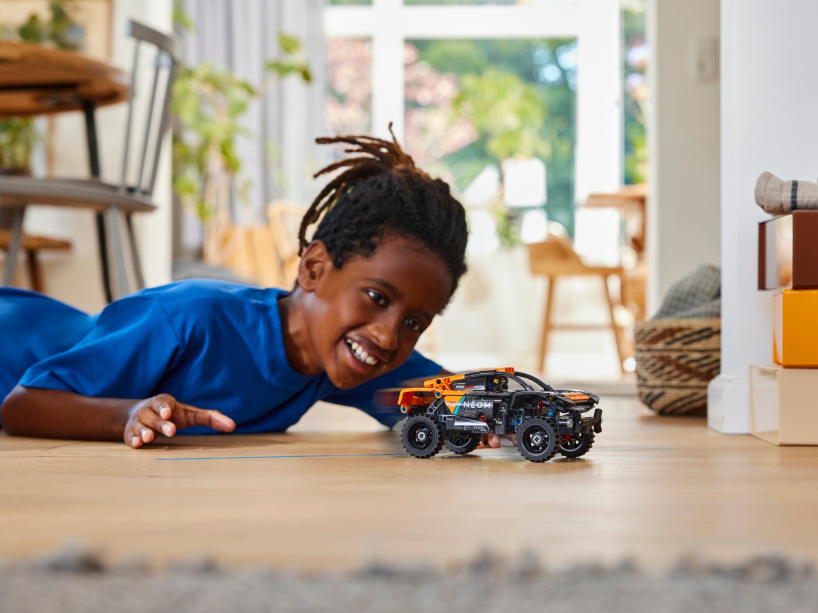 LEGO 42166 Technic NEOM McLaren Extreme E Race Car