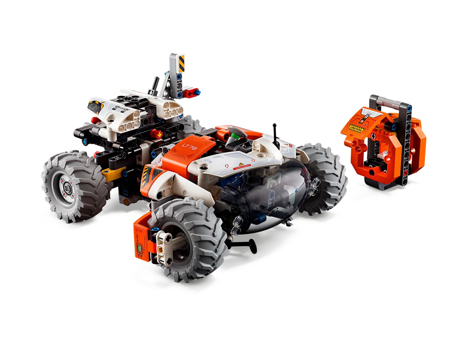 LEGO 42178 Technic Kosmiczna ładowarka LT78 | zklocków.pl