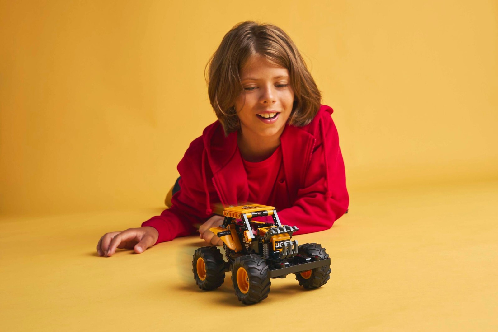 LEGO 42199 Technic Monster Jam DIGatron | zklocków.pl
