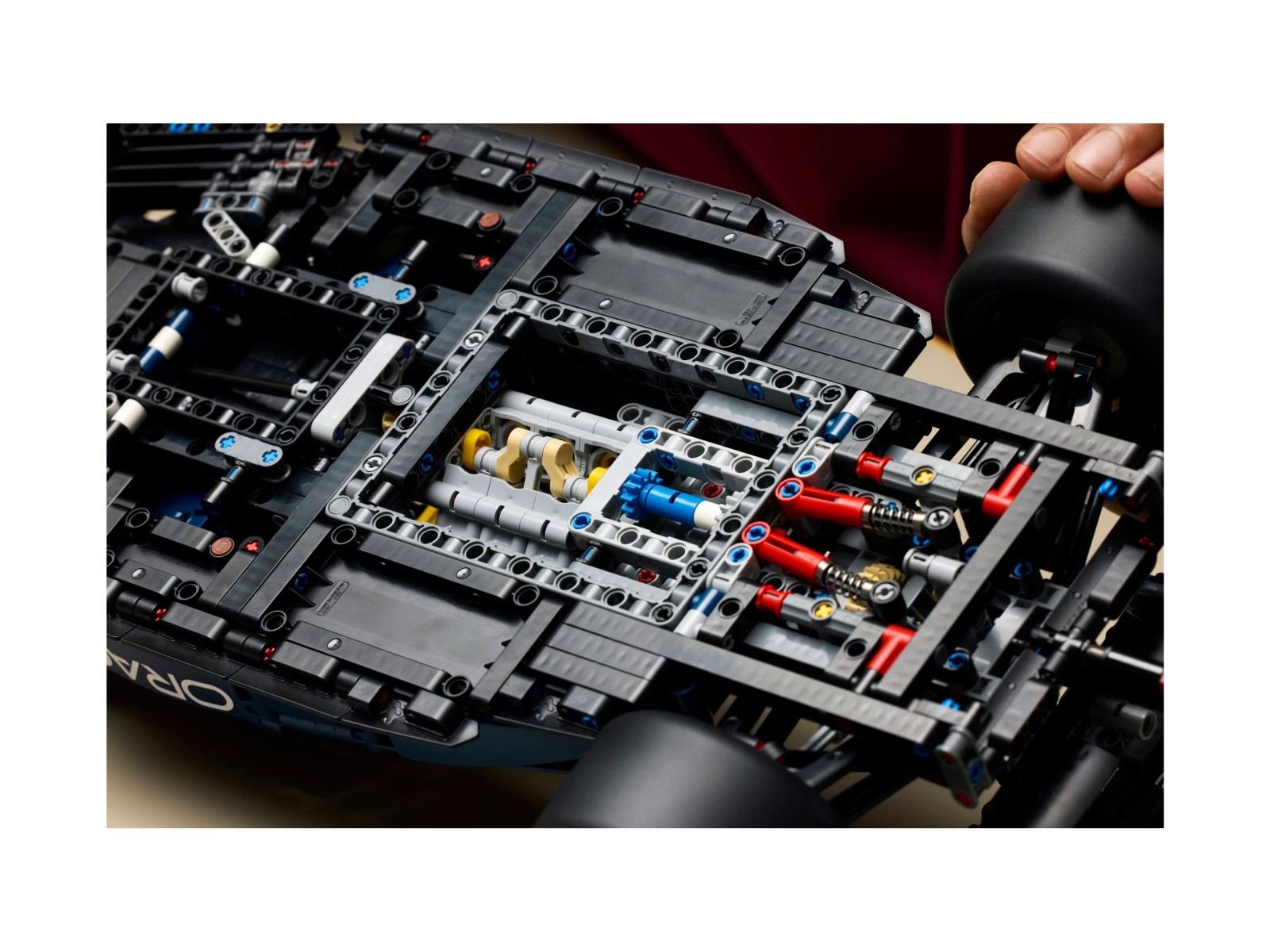 LEGO 42206 Technic Bolid F1 Oracle Red Bull Racing RB20