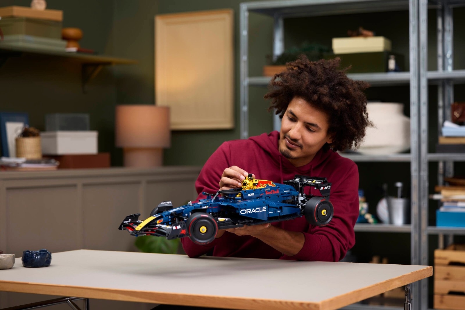 LEGO 42206 Technic Bolid F1 Oracle Red Bull Racing RB20