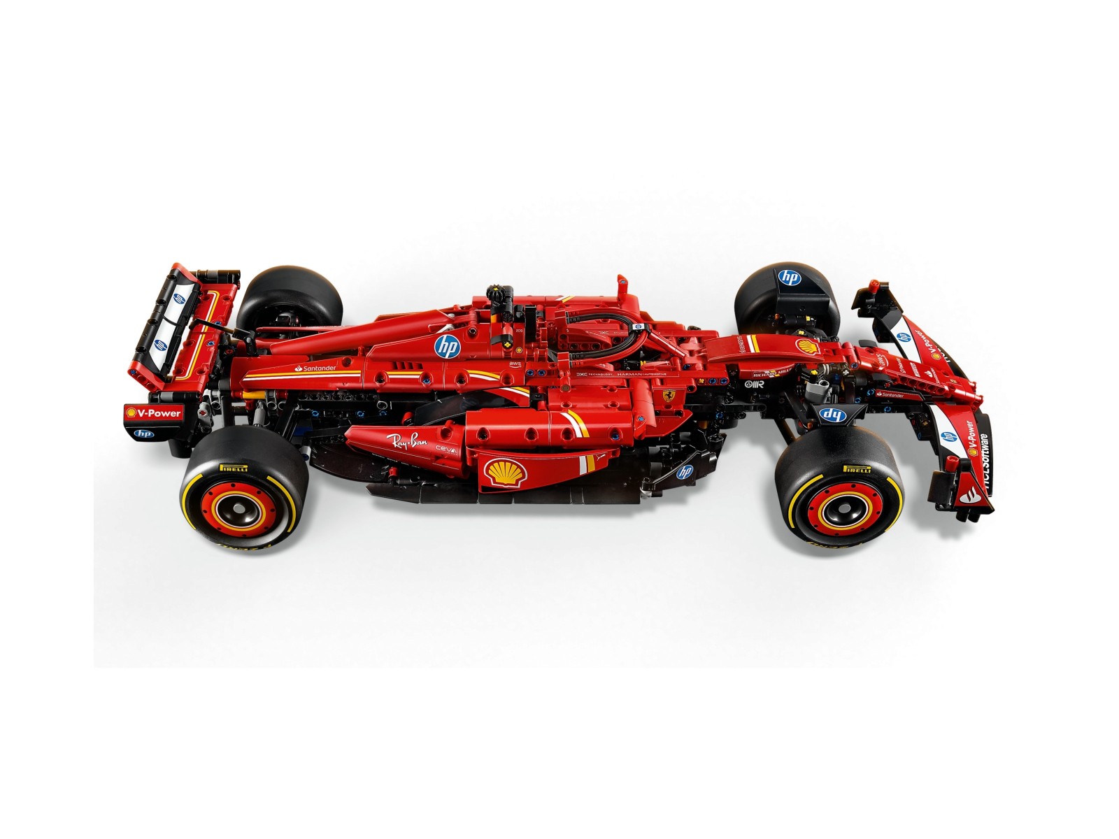LEGO 42207 Technic Bolid F1 Ferrari SF-24 | zklocków.pl