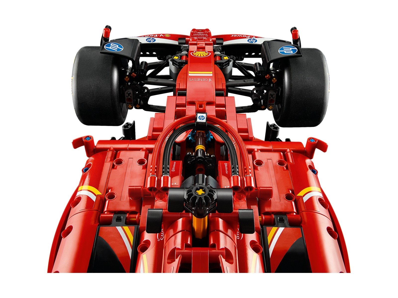 LEGO 42207 Technic Bolid F1 Ferrari SF-24 | zklocków.pl