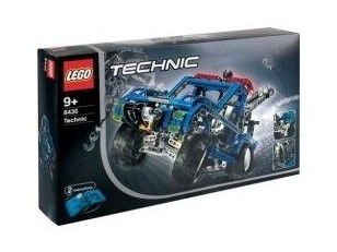 Samochody LEGO Technic 2004 - porównaj ceny | zklocków.pl