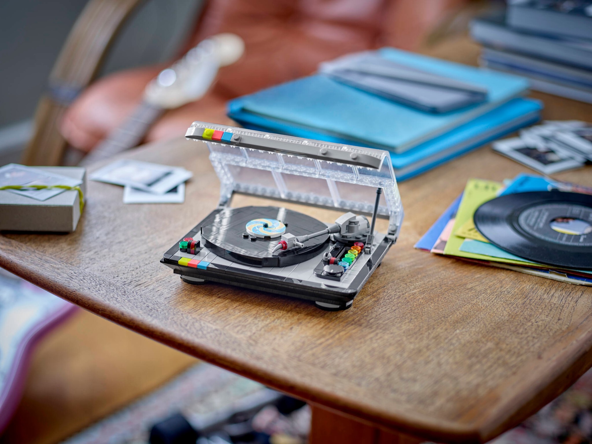 LEGO 40699 Gramofon retro - porównaj ceny | zklocków.pl