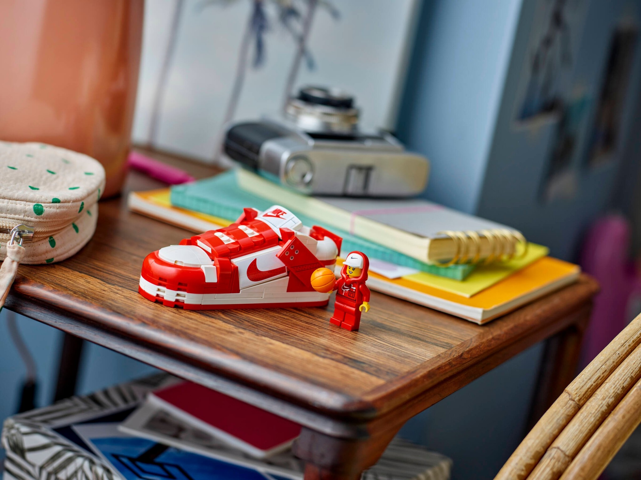 LEGO 43021 Nike Dunk Trickshot - porównaj ceny | zklocków.pl