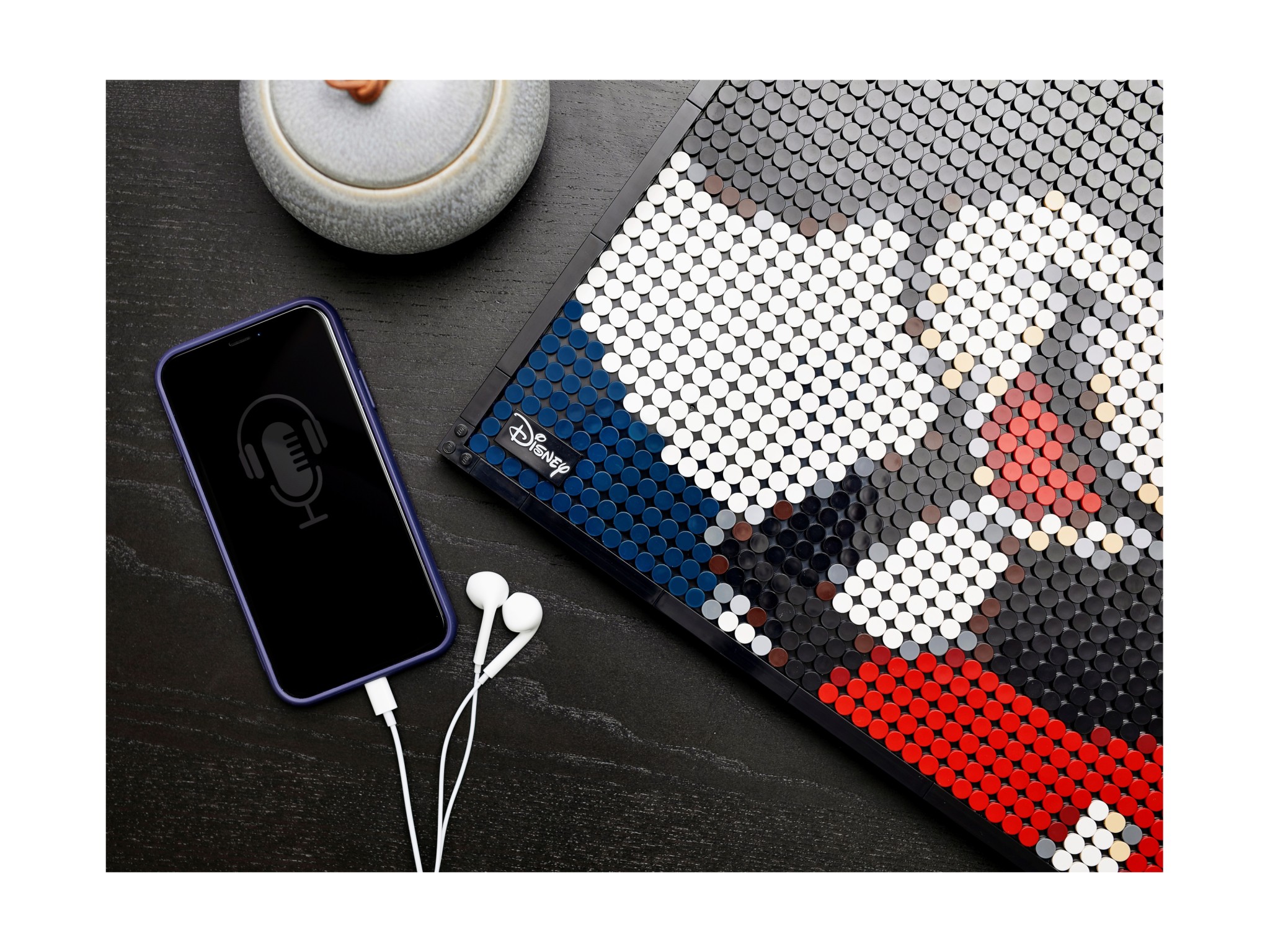 LEGO 31202 Art Disney's Mickey Mouse | zklocków.pl