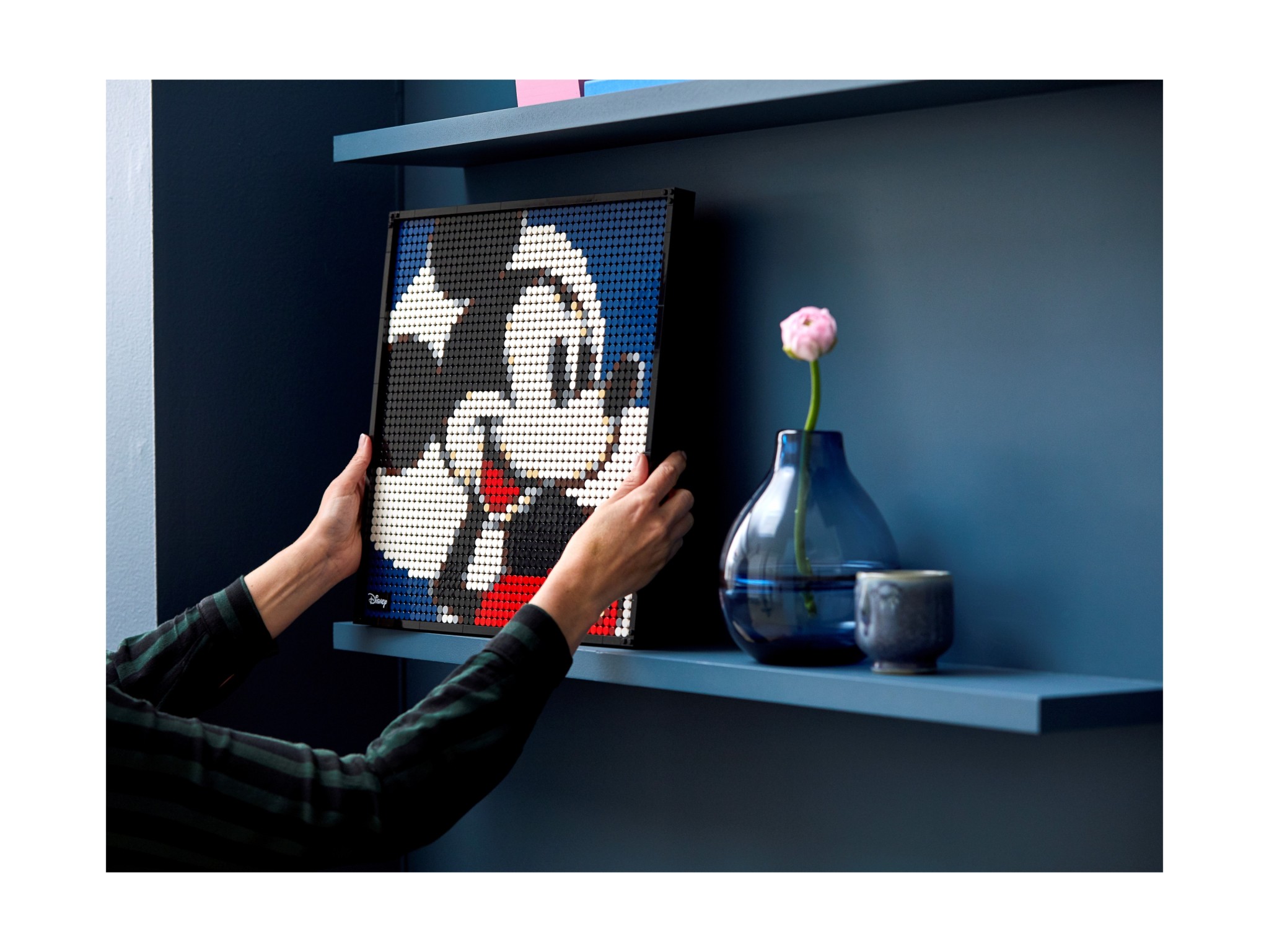 LEGO 31202 Art Disney's Mickey Mouse | zklocków.pl