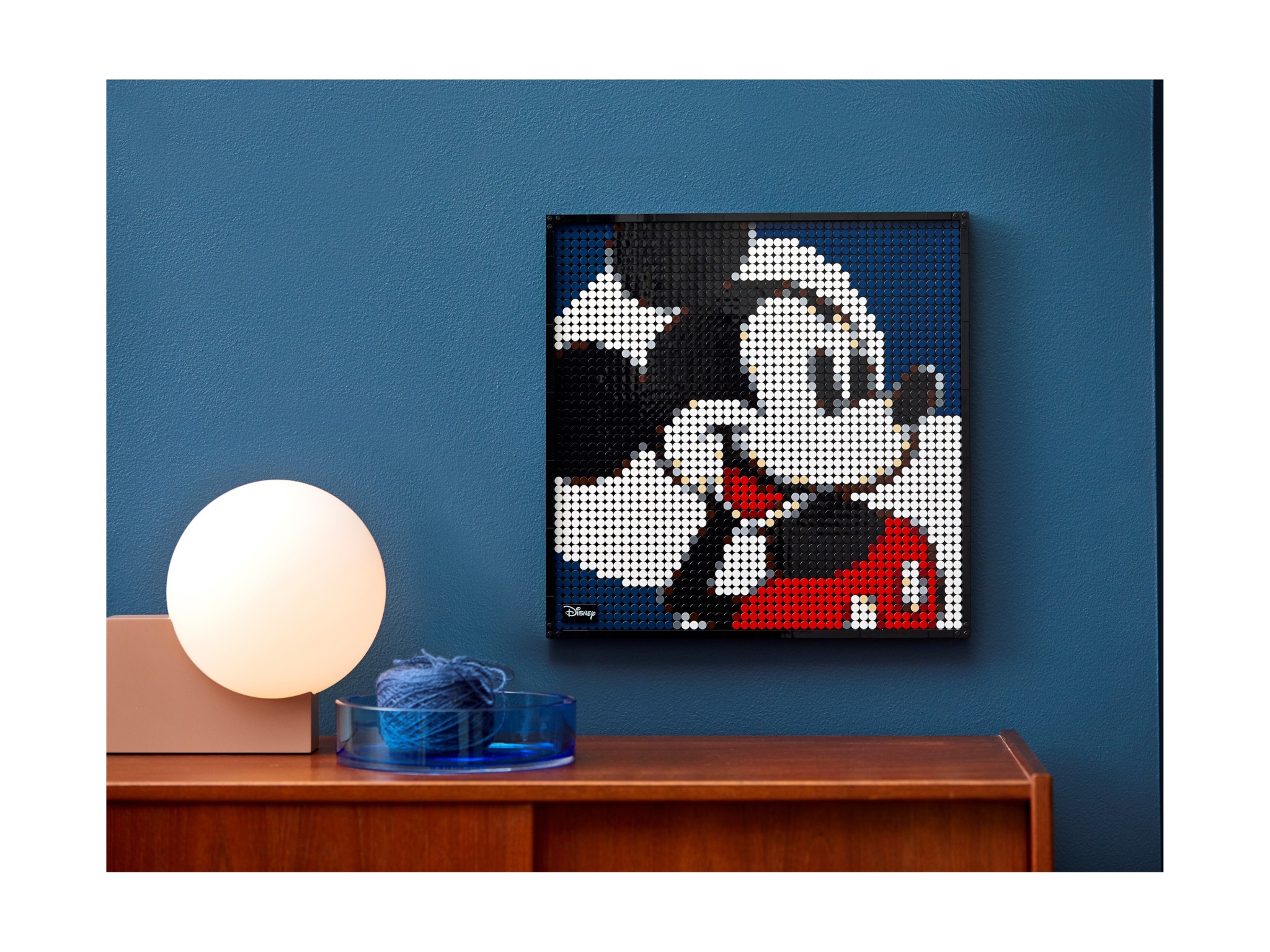 LEGO 31202 Art Disney's Mickey Mouse | zklocków.pl