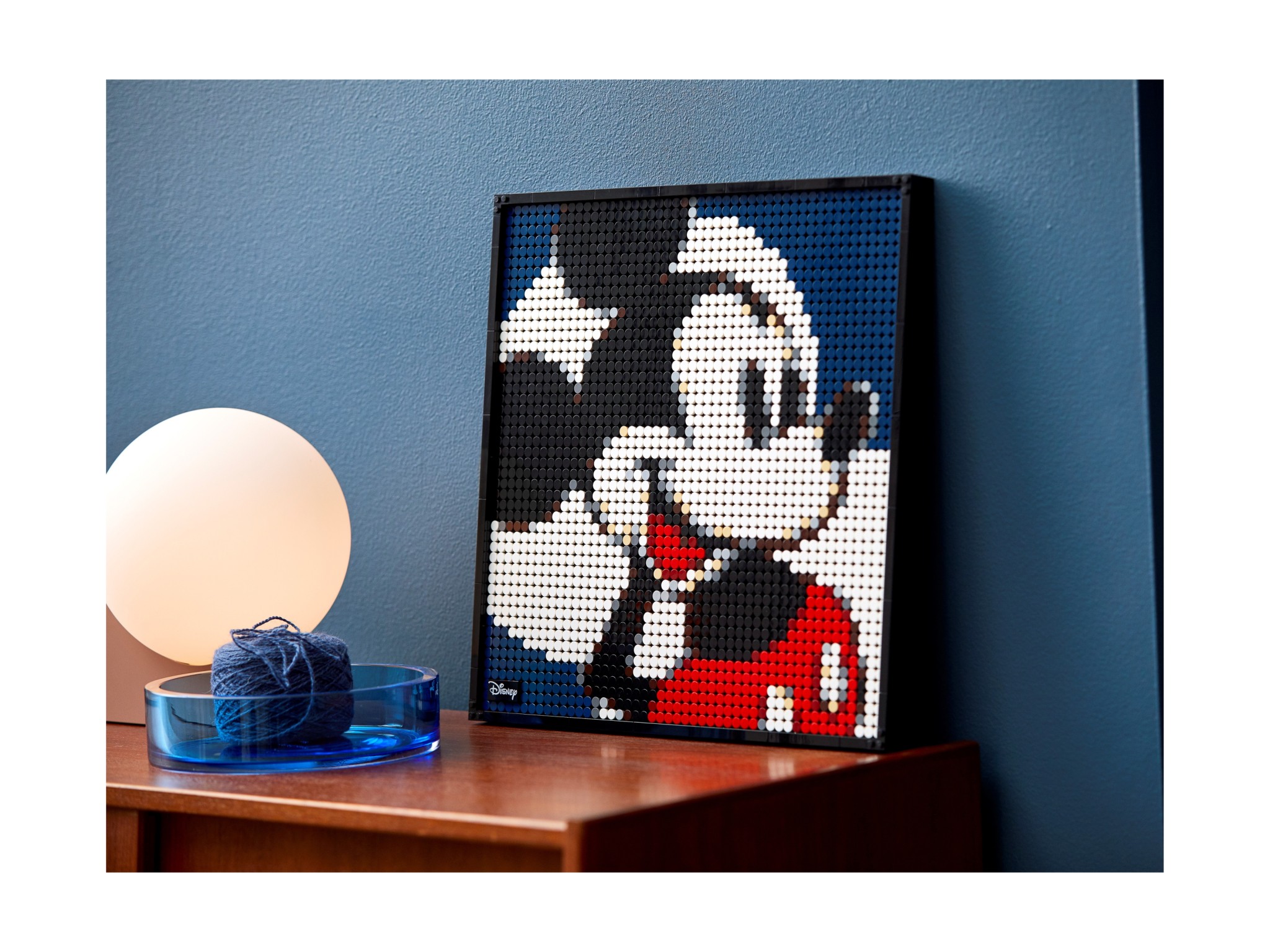 LEGO 31202 Art Disney's Mickey Mouse | zklocków.pl